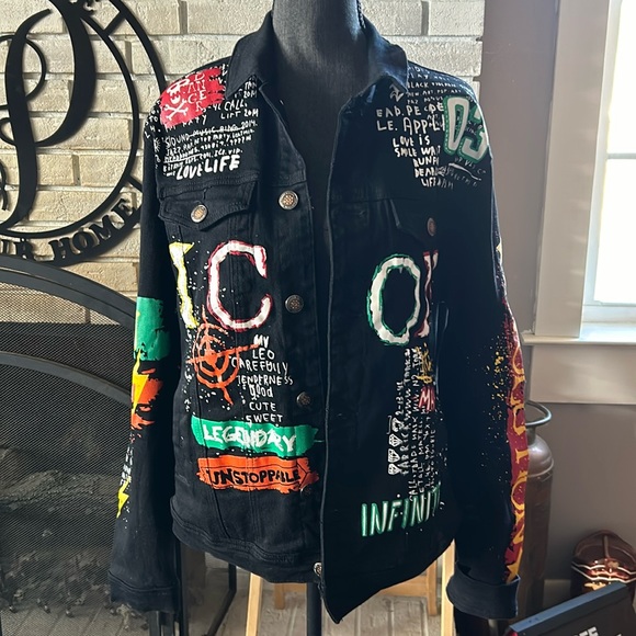 Copper Rivet | Jackets & Coats | Copper Rivet Denim Icon Jacket | Poshmark